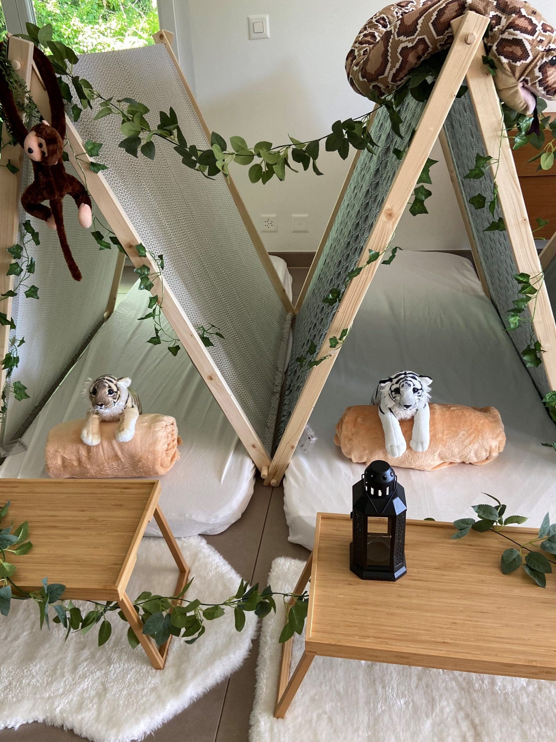 Location Tipi Soiree Pyjama - Une fête inoubliable